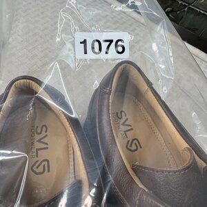 SVL | Shoes | Mens Size 9 Svl Footwear Brown Leather Oxford Shoes ...